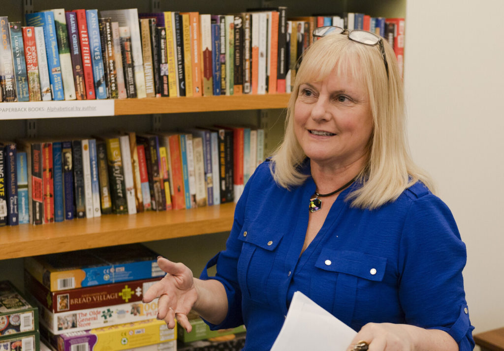 Healthy aging a focus for Council's Hooper - Marblehead Weekly News