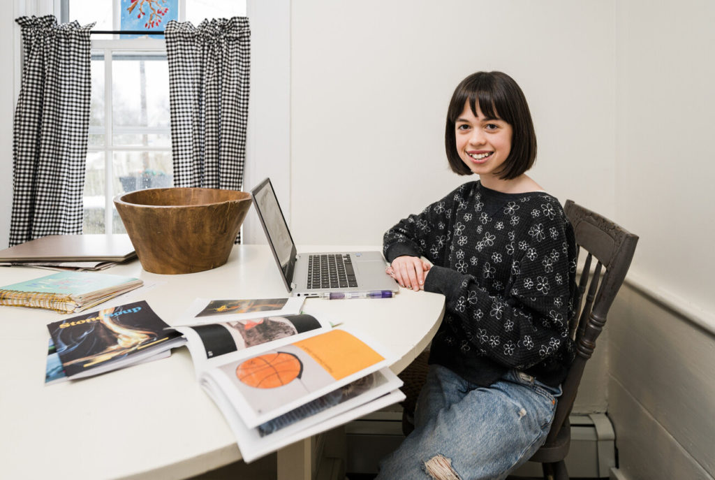 Student highlights creative voices in her school - Marblehead Weekly News