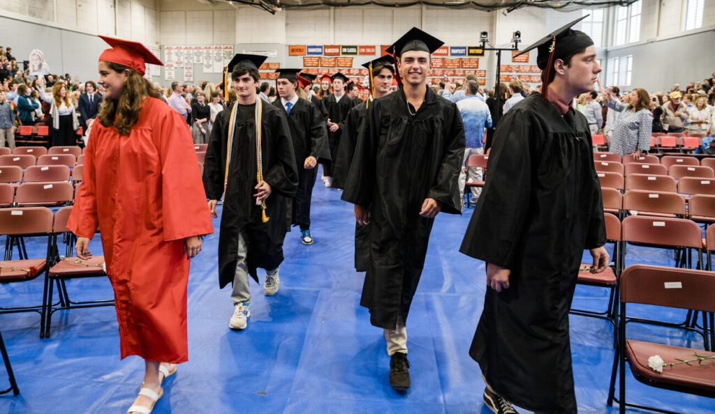 Marblehead seniors ready for the next step - Marblehead Weekly News