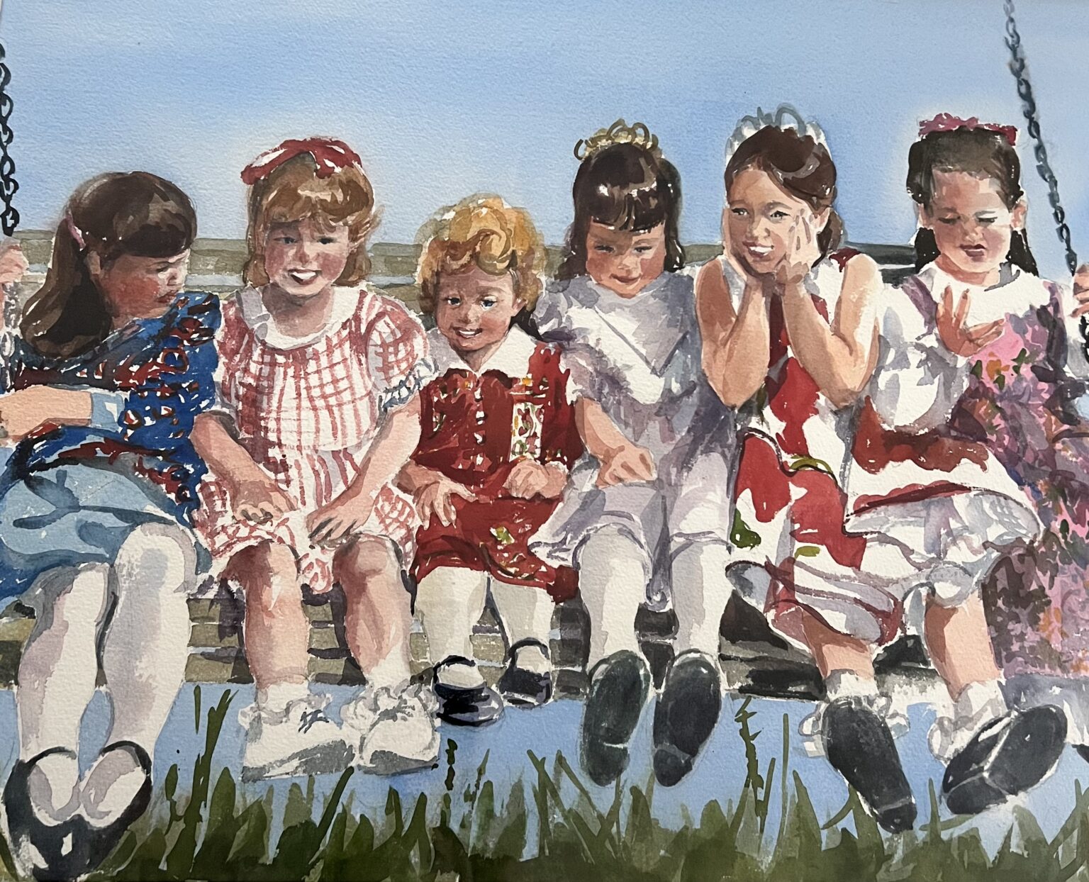 HOW THEY MET: The woman I never met - Marblehead Weekly News