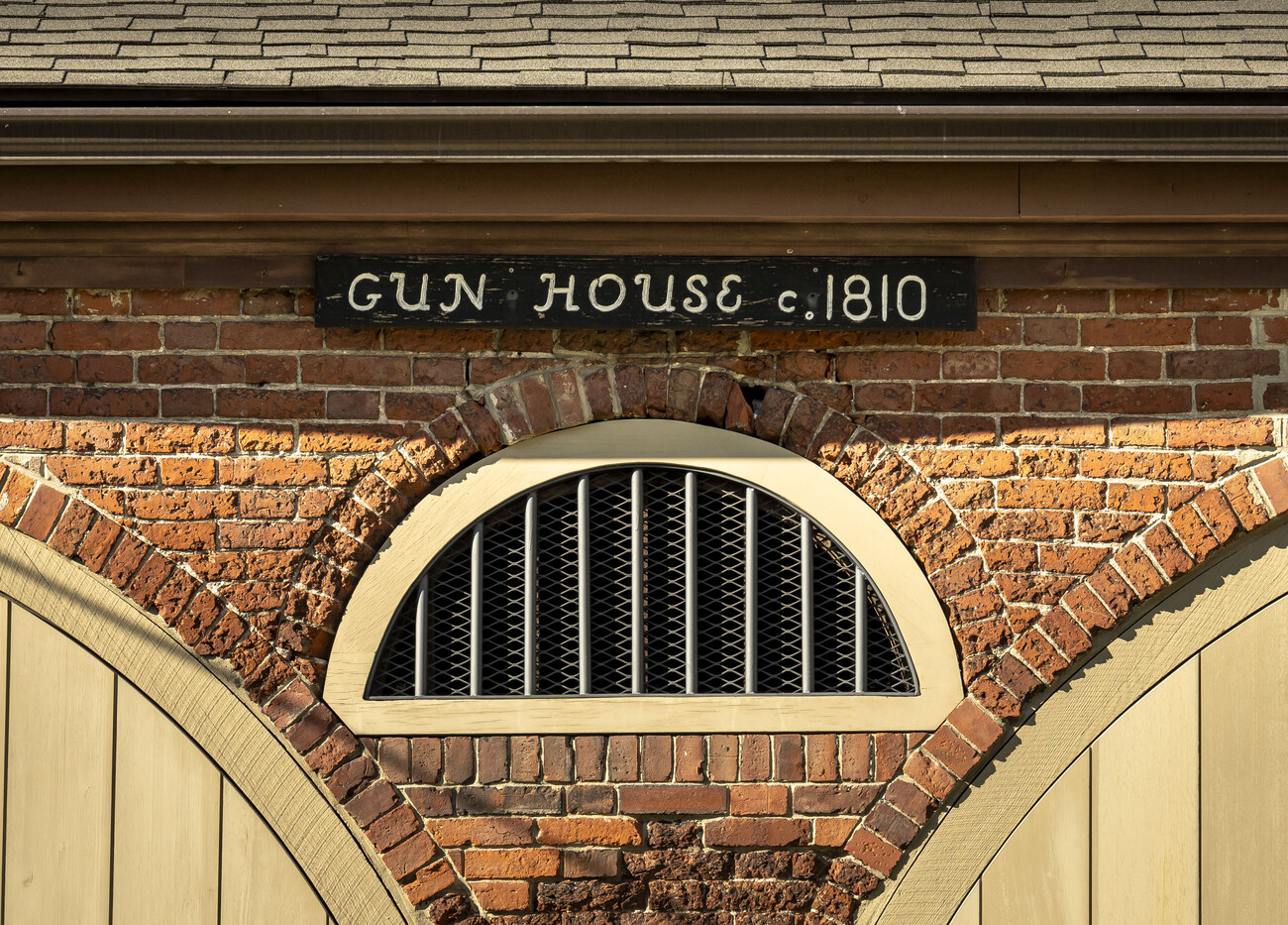 Historic Building of the Week: Old Gun House - Marblehead Weekly News