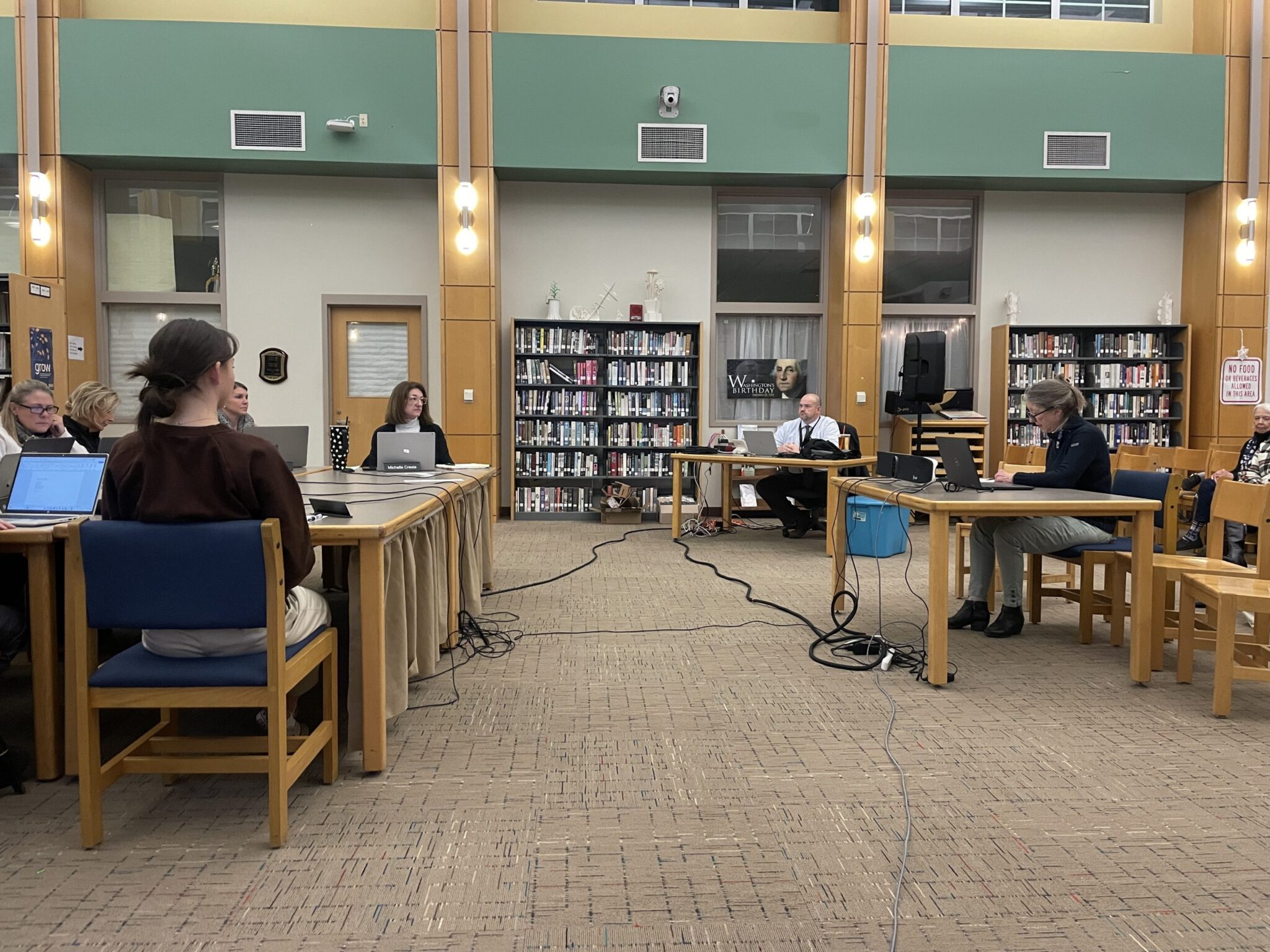 Residents send message to Marblehead School Committee - Marblehead ...