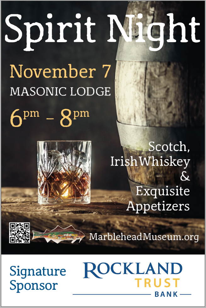 Marblehead Museum to hold Spirit Night - Marblehead Weekly News