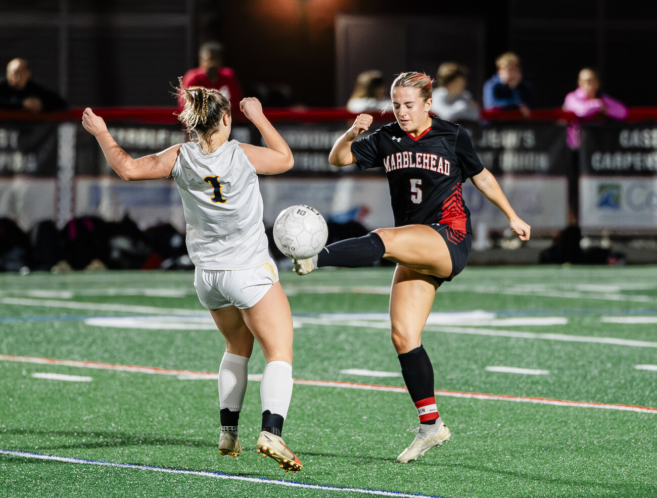 GIRLS SOCCER ALL-STARS - Marblehead Weekly News