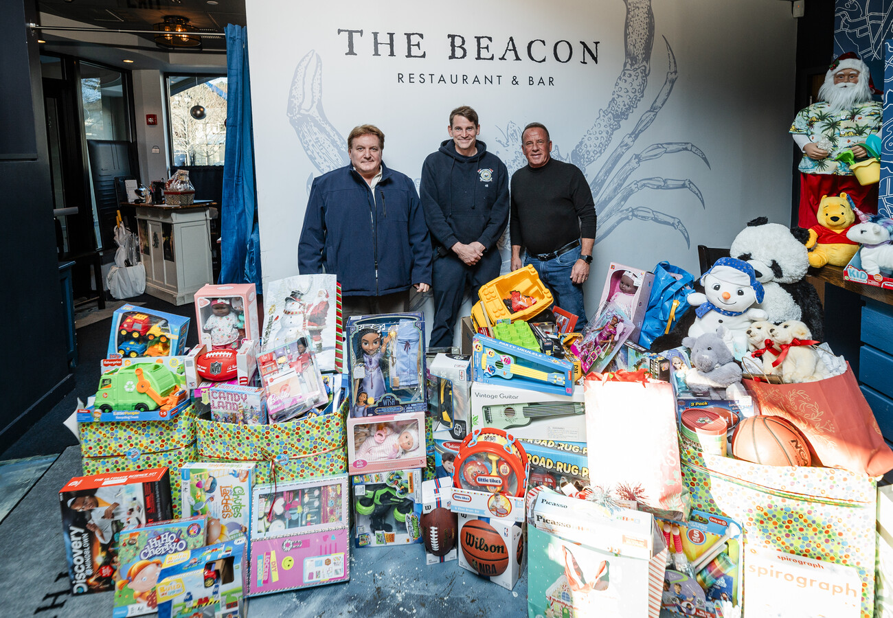 Second Annual Michael John Haven’s Toy Drive to return - Marblehead Weekly News