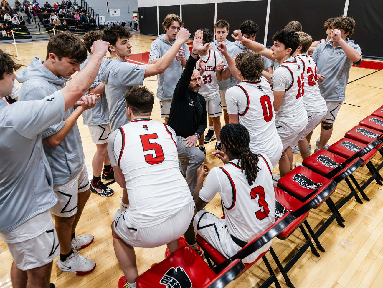 ROUNDUP: Two slow starts haunt Magicians - Marblehead Weekly News