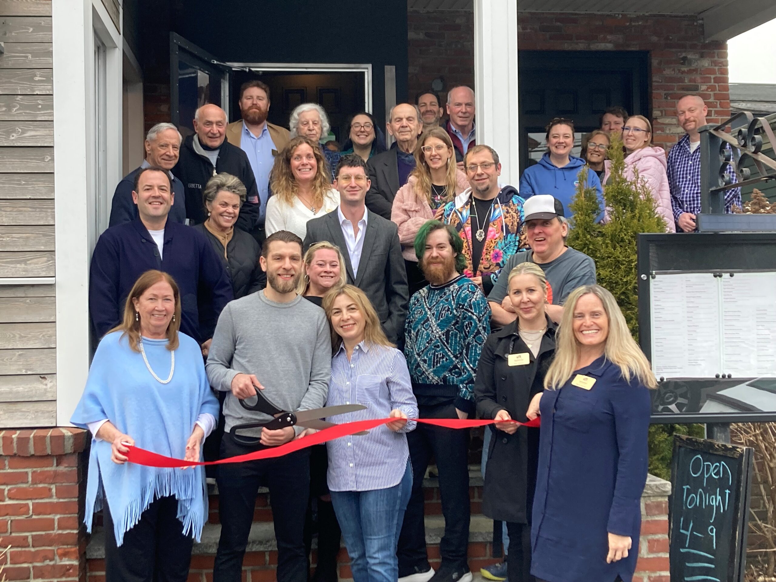 Elia Taverna joins Marblehead Chamber - Marblehead Weekly News