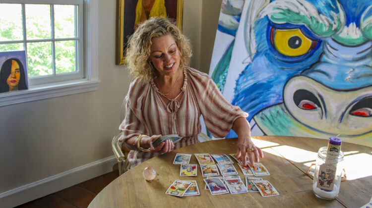 Sabrina the Good Witch is teaching a new class - Marblehead Weekly News