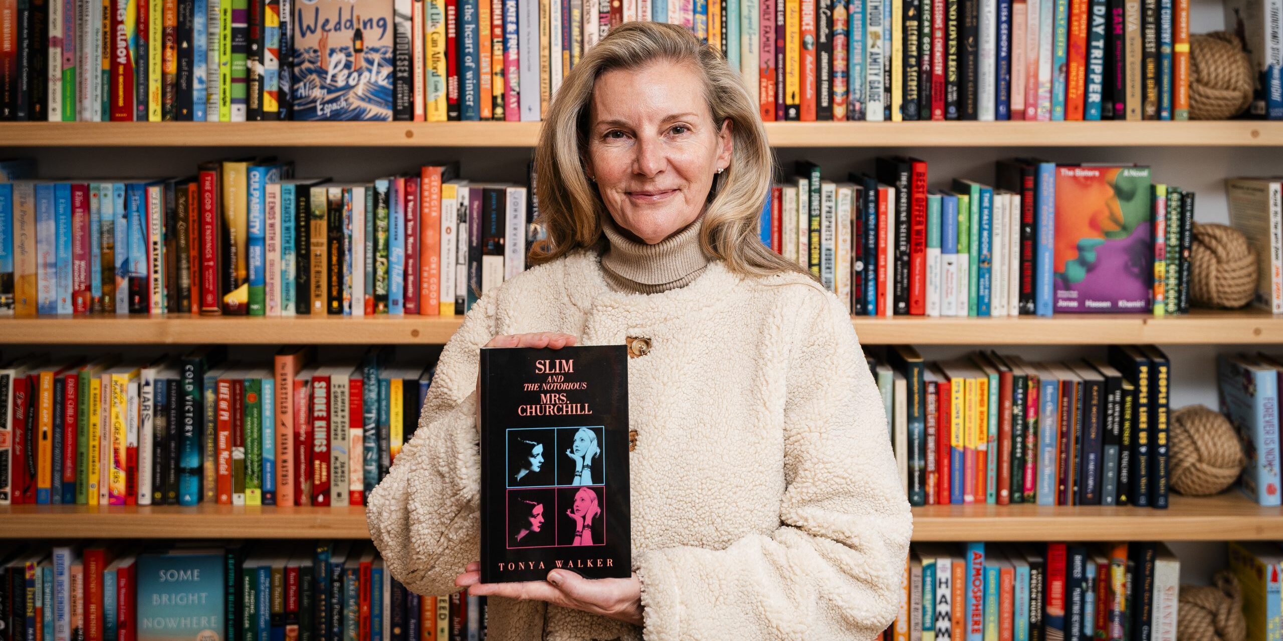 Marblehead’s Tonya Walker makes a notorious novel debut - Marblehead ...